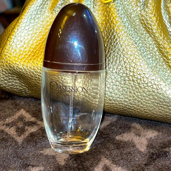 Calvin Klein | Other | Calvin Klein Obsession Empty Bottle | Poshmark